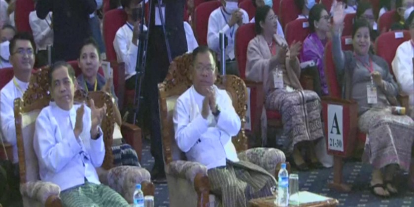 10th ASEAN Quiz: Myanmar hosted the Regional Level Competition in Nay Pyi Taw | Myanmar ...